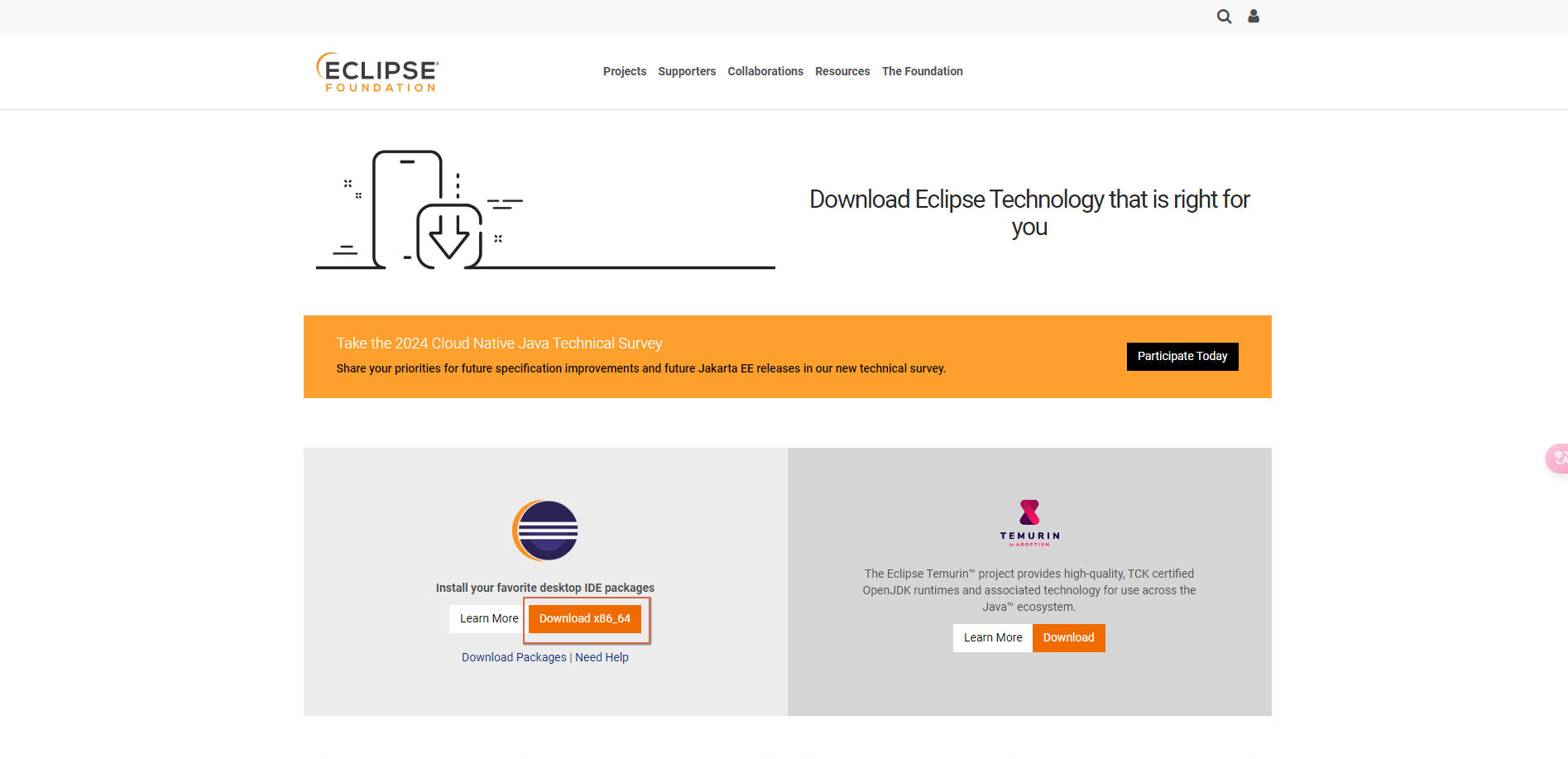 How to Install JDK 22 & Eclipse to win10